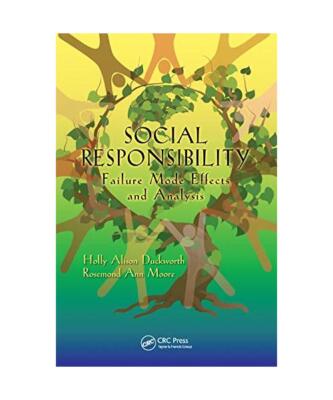 Social Responsibility: Failure Mode Effects and Analysis, Holly Alison Duckworth | eBay