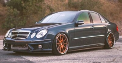 🔥 MERCEDES BENZ E 500 55 AMG 2003-09 ADJUSTABLE LOWERING LINKS ...