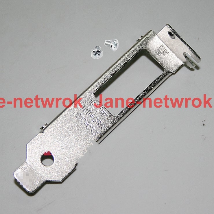 LOW BRACKET PLATE for NC361T, 7MJH5, 49Y4230, 49Y4232 | eBay