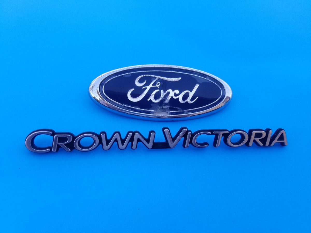 Crown Victoria Logo