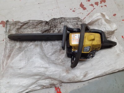 Mcculloch 335 Chain saw | eBay UK