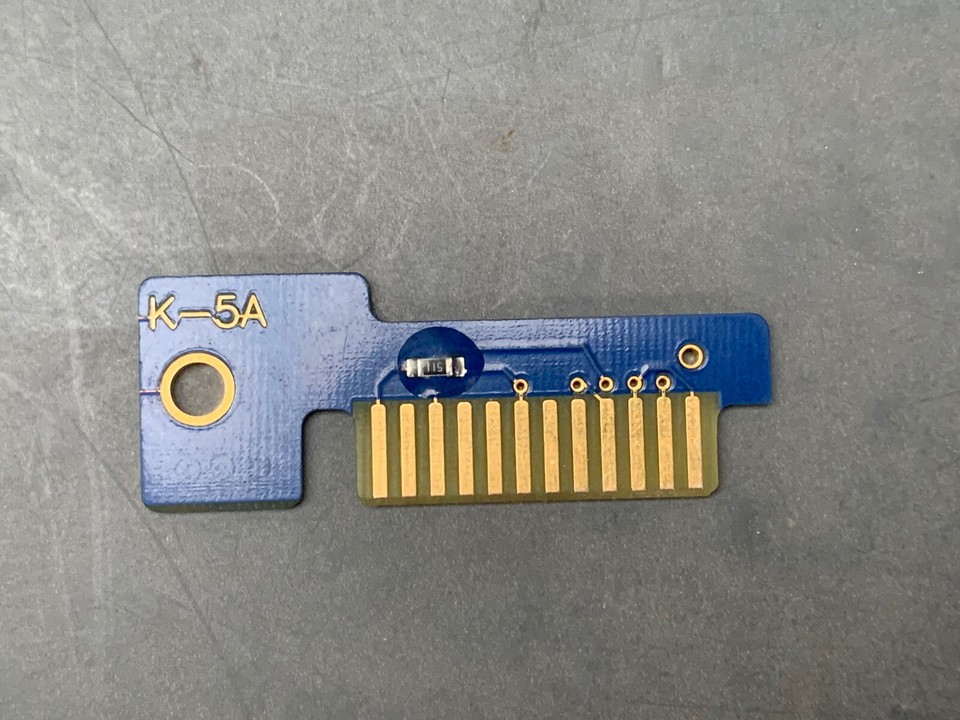 Snap On K-5A Personality Key | eBay