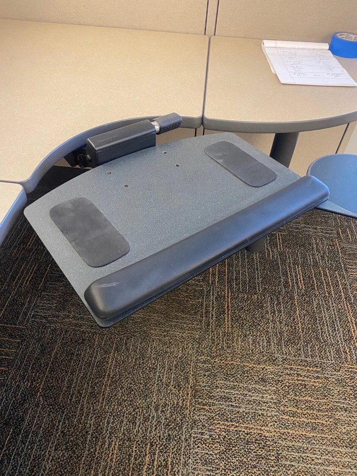 Humanscale Ergonomic Keyboard Tray | eBay
