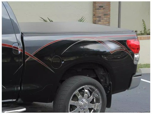 Access Tonnosport Tonneau Cover Fits 88-98 Chevy/GMC C/K 6'6" Stepside ...