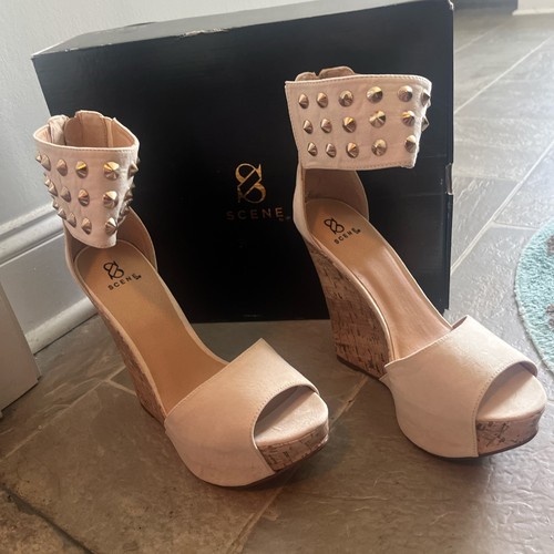 Scene weaver wedge shoes | eBay