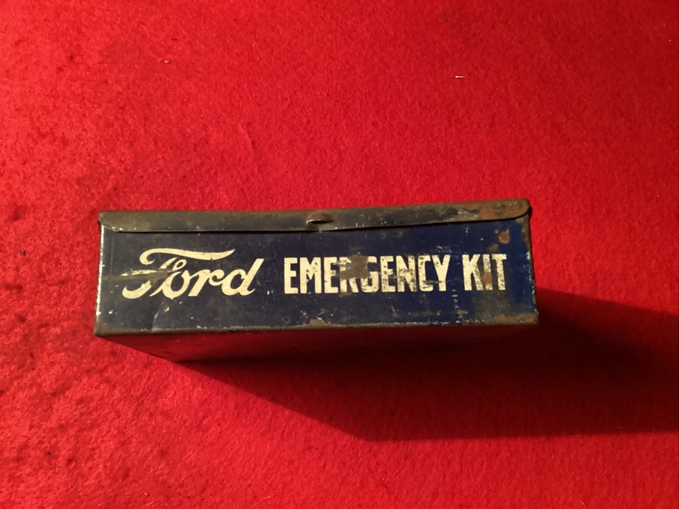 Model T Ford Emergency Kit | eBay