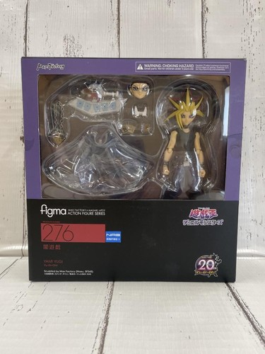 figma Yu-Gi-Oh Duel Monsters Yami Yugi figma Figure | eBay