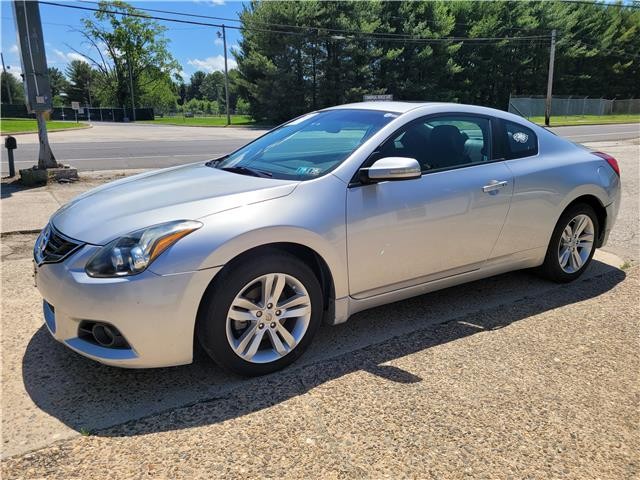 2012 Nissan Altima Coupe Sport Salvage Rebuildable Repairable | eBay
