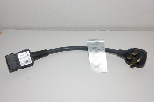 Porsche NEMA 14-50 adapter for Universal charger Charging system 40A 40 ...