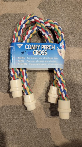 Booda Comfy Perch Cross Large | eBay