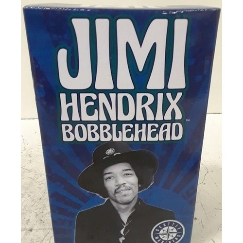 JIMI HENDRIX Rock & Roll Legend Singer Famous Guitar Player Bobblehead ...