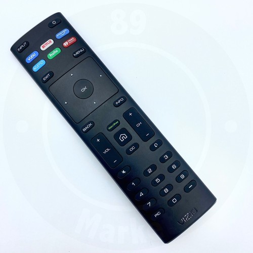 Genuine OEM Vizio Smart LCD LED TV Remote Control XRT136 pair with most ...