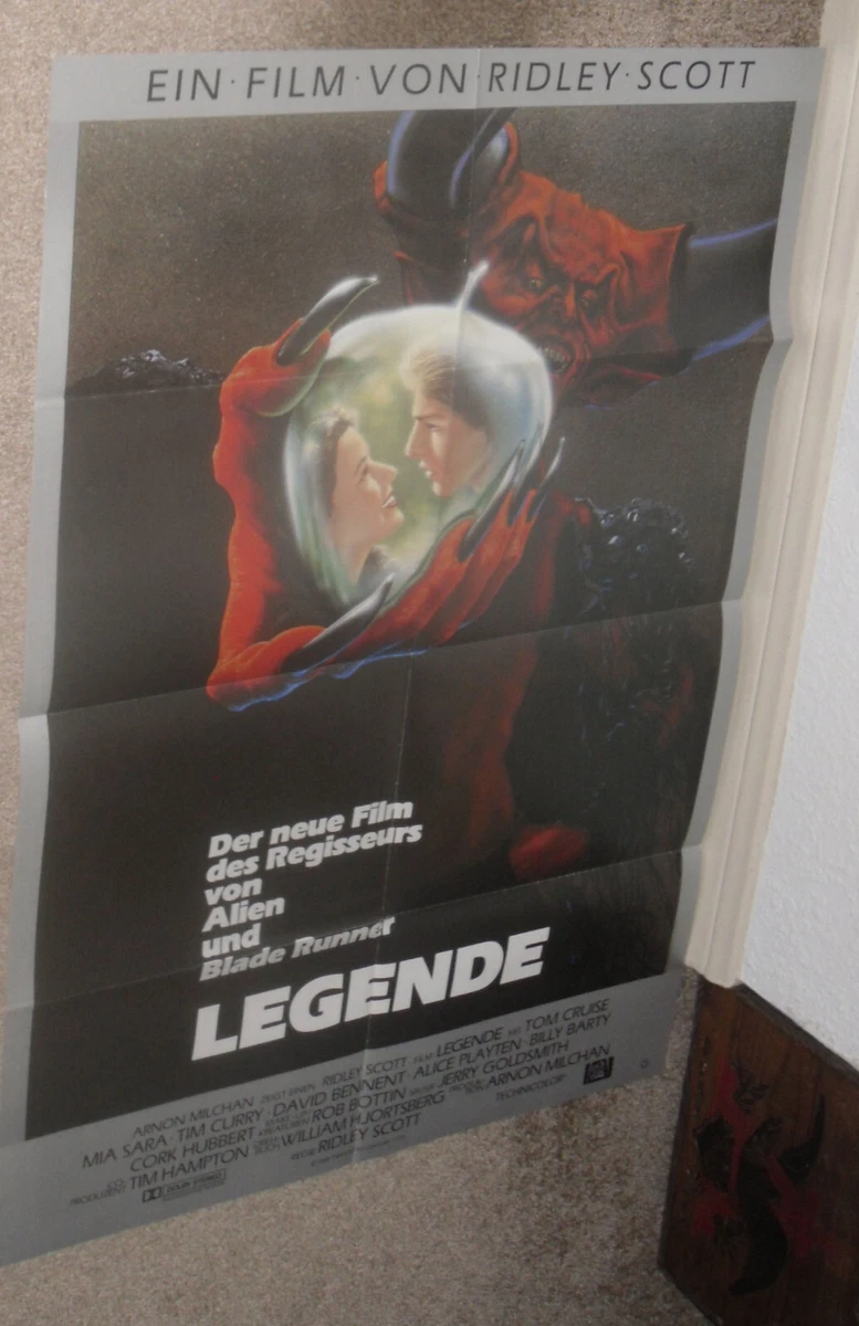 Legende 1985 Poster