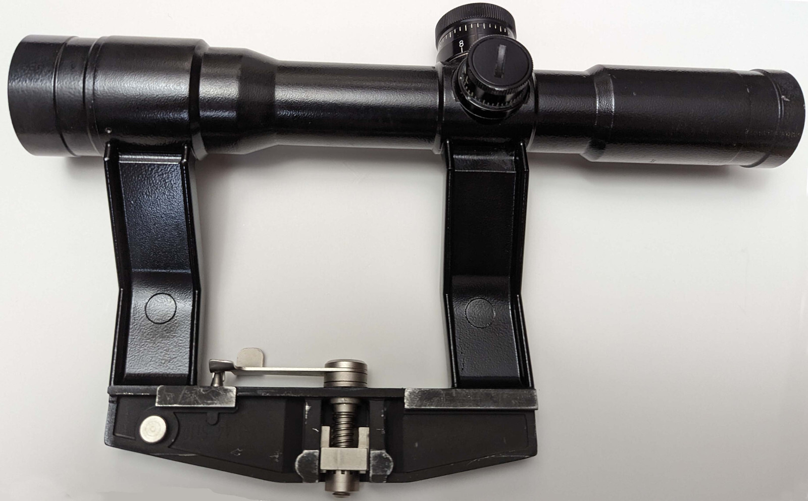 Rare Original Military East German Zeiss ZFK 4 X 25 Scope 5.45 x 39 | eBay