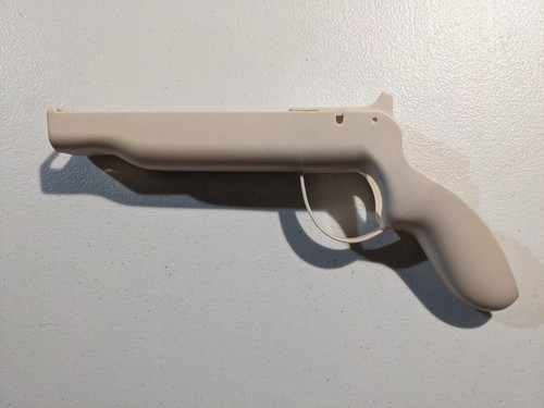 Nintendo Wii Gun Holster For Controller And Nunchuck | eBay