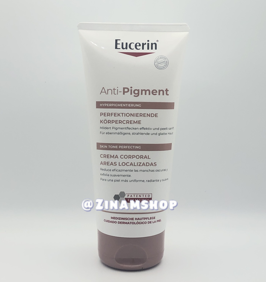 Eucerin Anti-Pigment Targeted Areas Body Cream 200ml (6.76floz) | eBay