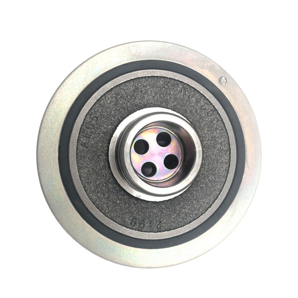 11238638446 Crankshaft Pulley Vibration Damper For BMW F20 F22 F30 F31 ...