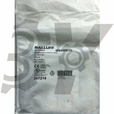 New 1PC Balluff BCS0037 BCS M12T4D2-PSM40C-S04G Sensor | eBay