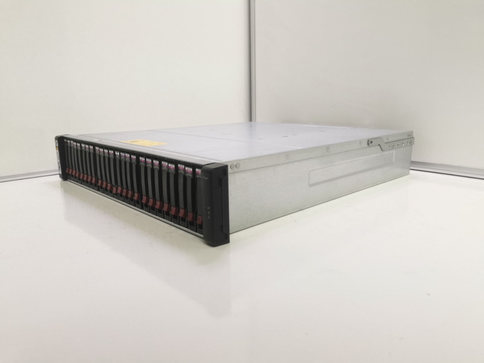 HP P2000 G3 iSCSI MSA Dual Controller SFF With Rails - BK831A for sale ...