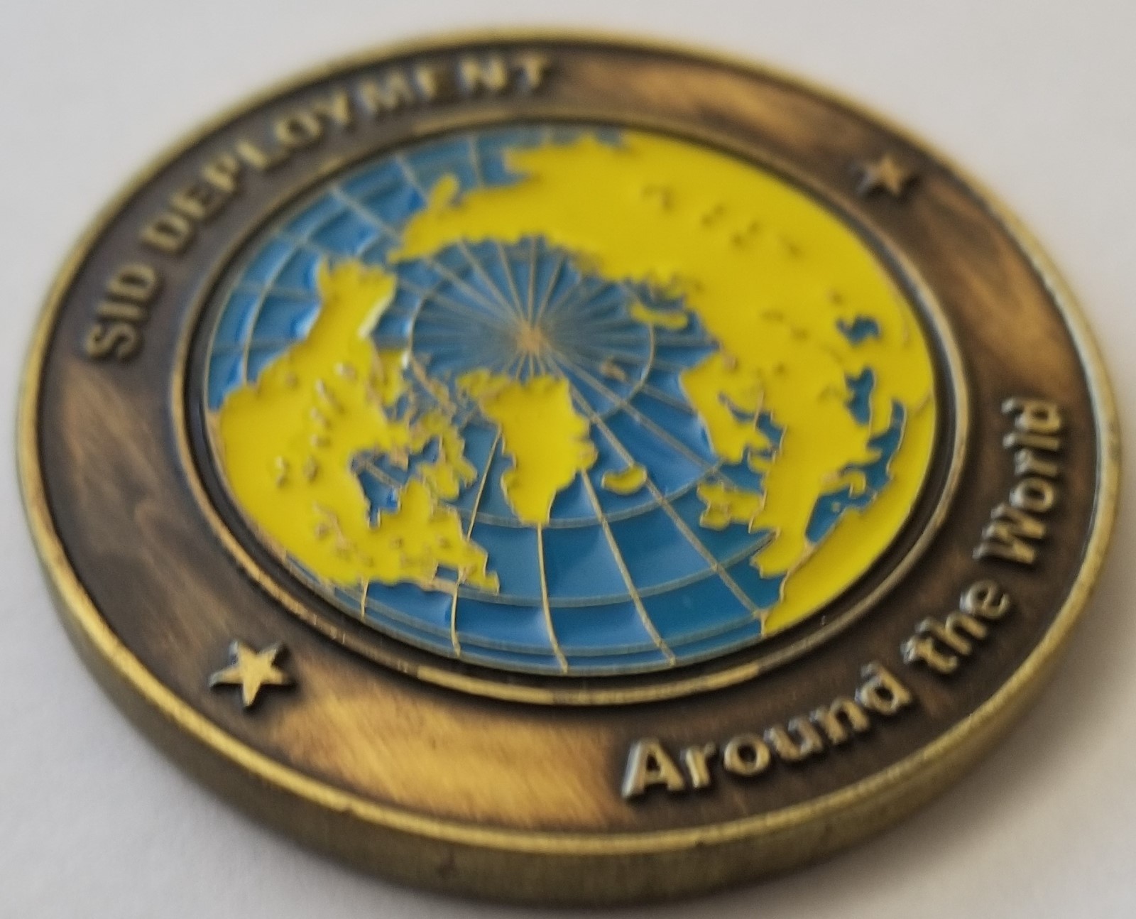 VHTF NSA SIGINT Signals Intelligence Directorate SID Deployment Around ...