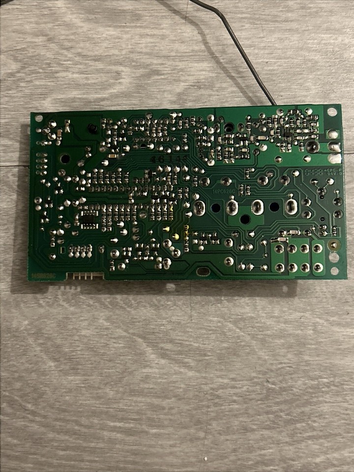 Chamberlain Liftmaster Craftsman 41A5483 Garage Door Logic Board RED ...