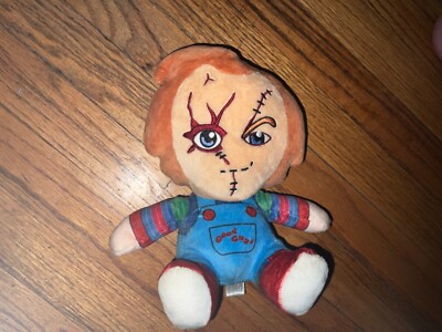 Phunny Chucky Sitting 6" Kid Robot 53813 NO TAG 883975153816| eBay