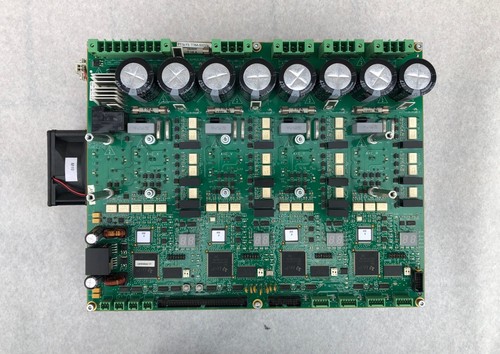 Lectra Vector 4-axes brushless V2 board, 740724 MH,MX,iH,iX,Q25,Q50,FP ...