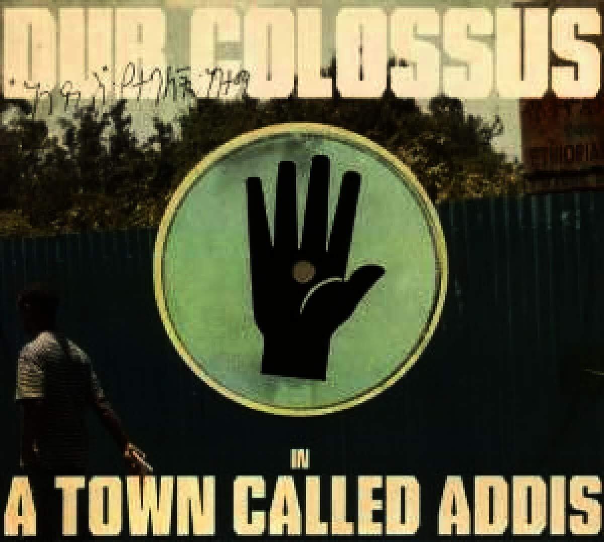 Dub Colossus In A Town Called Addis CD CDRW155 NEW | eBay