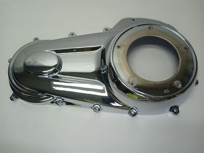 Harley-Davidson 2017-2023 M8 Primary Cover 25700377 Chrome | eBay