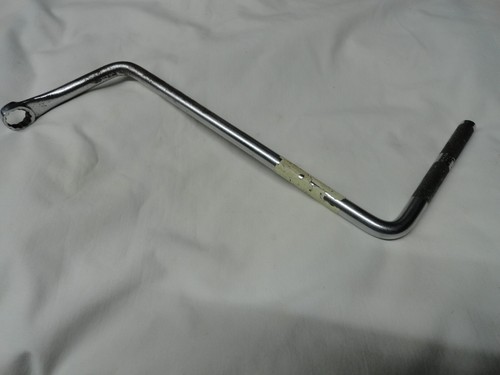 Snap-On Tools 9/16" Distributor Obstruction Wrench 12 Point Box S9832C ...