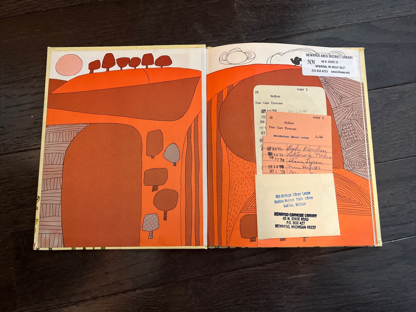 Two Can Toucan by David McKee (2017, Hardcover, Special) for sale ...