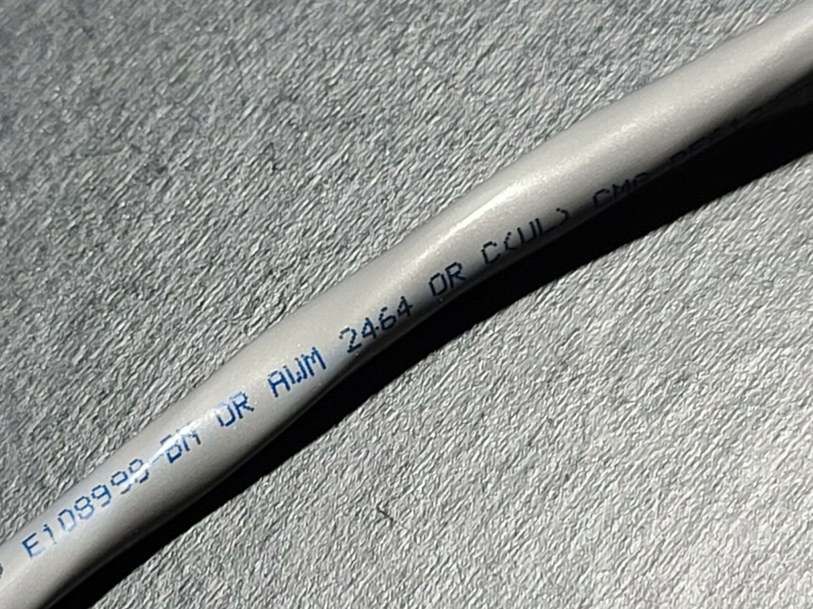 18/4 18 Gauge 4 Conductor Shielded Cable Wire Belden 9418 per 100 FT ...