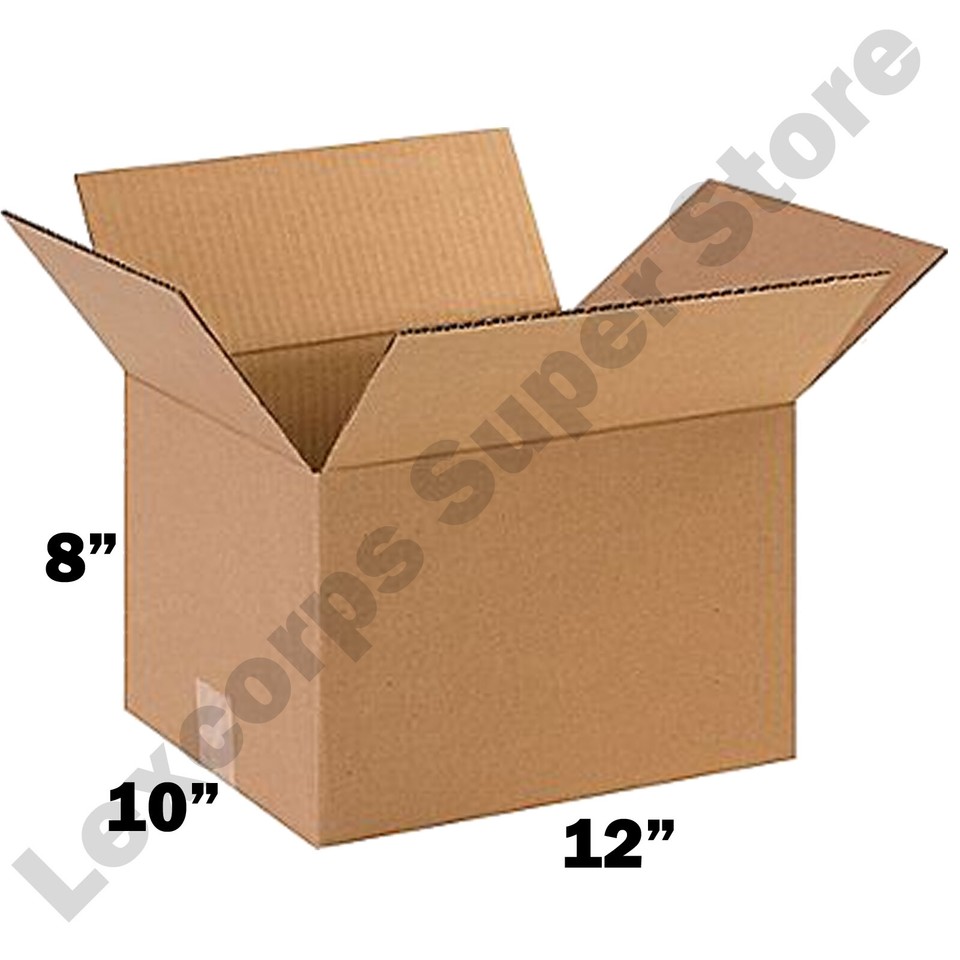 SHIPPING BOXES - Many Sizes Available | eBay