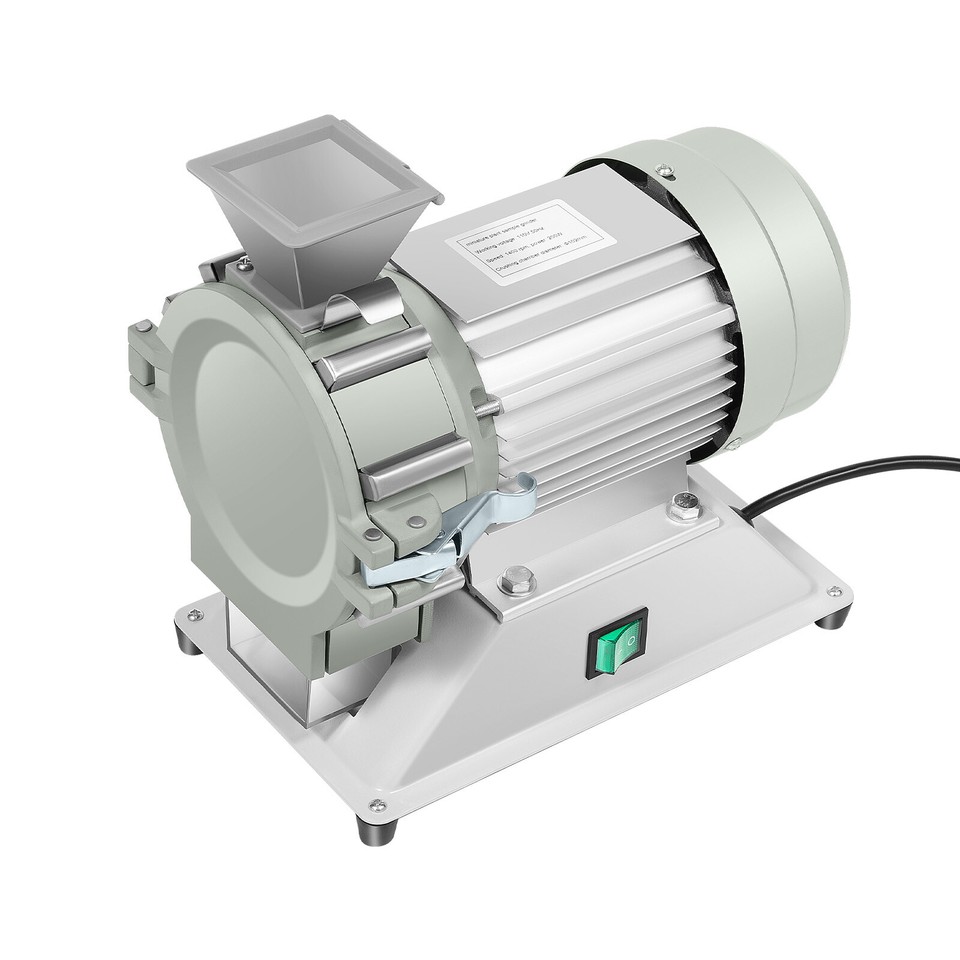 Soil Pulverizer Plant Grinding Grinder Machine Plant Mill Grinder 30 ...