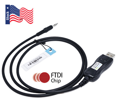 FTDI USB Programming Cable FOR QYT KT-8900D KT-7900D KT-780 PLUS PC04 UV-25X2 | eBay