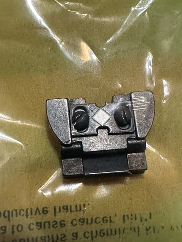 Ruger Rear Sight Complete Blue D77 NEW Inv# 263 | eBay