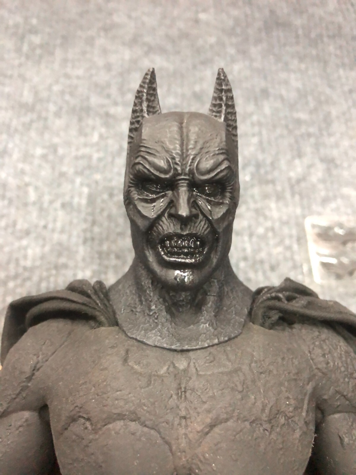 Demon Batman Mask