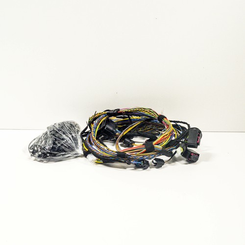 NEW BMW X5 F15 FRONT LEFT REPAIR WIRING HARNESS SET 61116831980 OEM NO ...
