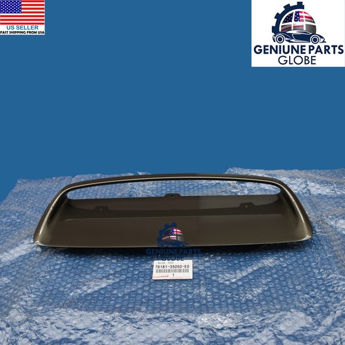 GENUINE OEM TOYOTA 09-11 TACOMA BRONZE 4T3 FRONT HOOD BULGE SCOOP 76181 ...