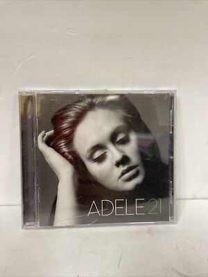 21 - Audio CD By Adele - VERY GOOD 634904052027| eBay