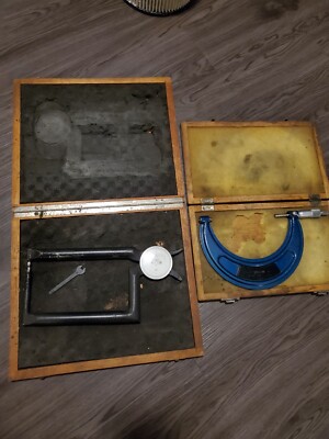 Micrometers - Phase Ii