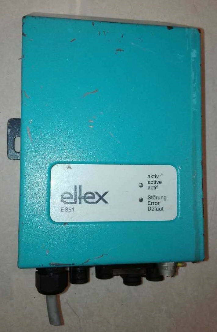 Eltex Power Supply Ionization Unit Es51/e2va for sale online | eBay