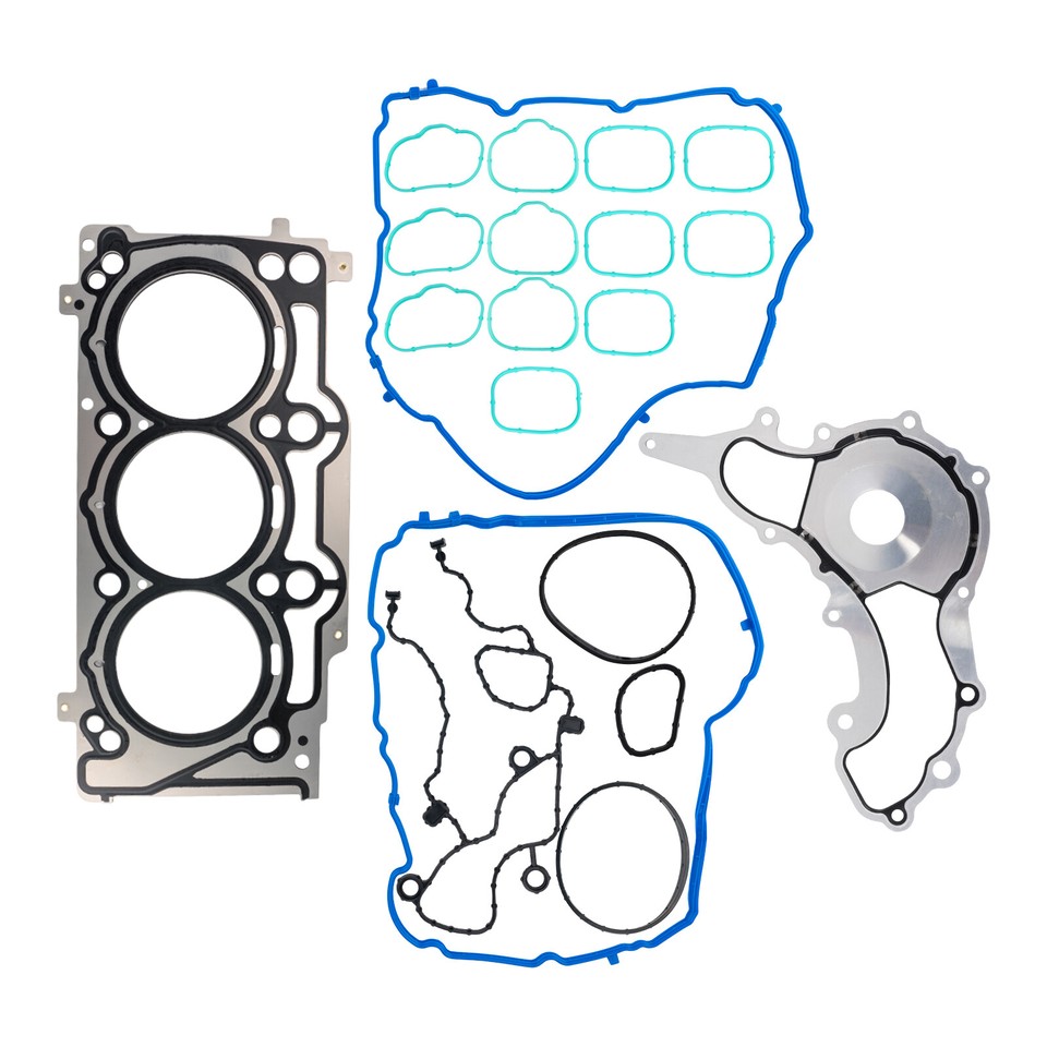NEW Fel-Pro HS 26541 PT Cylinder Head Gasket Set For Chrysler Dodge ...