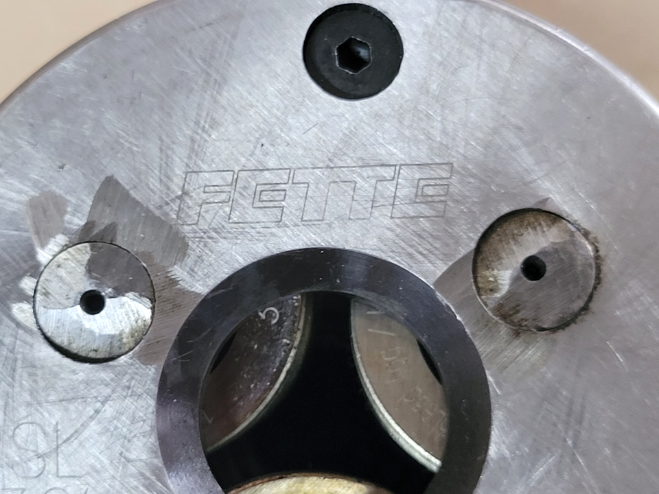 FETTE F2SL THREAD ROLLER 5/16"-5/8" M8- M16 W/ 1 " SHANK | eBay