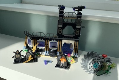 LEGO Marvel Super Heroes Corvus Glaive Thresher Attack Set 76103 ...
