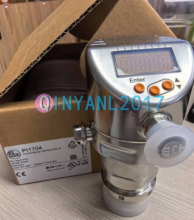 1PC New IFM PI1704 Pressure Sensor | eBay
