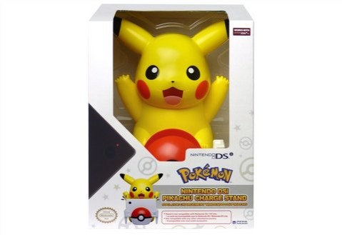 Hori Pikachu Charge Stand Stand/Adapter for sale online | eBay