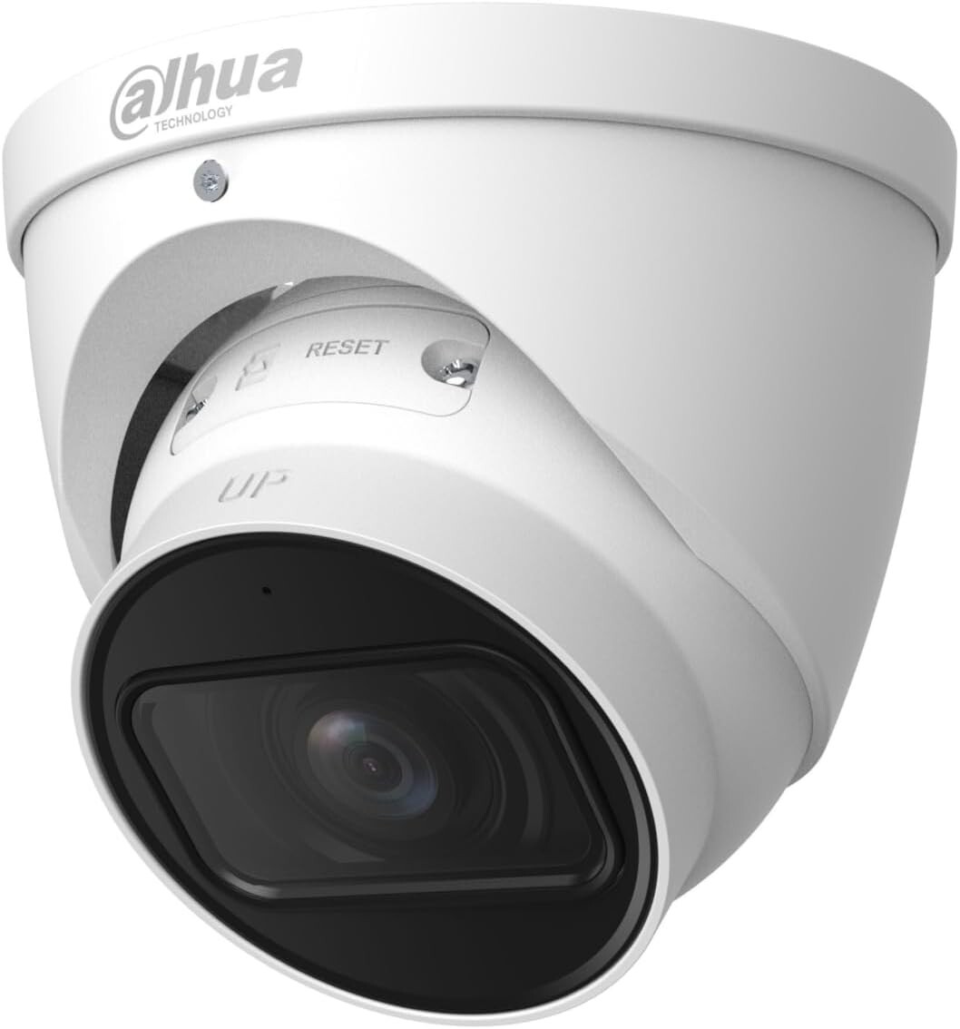 IR Vari-focal Eyeball WizSense Network Camera 5MP, Dahua, IHDW3541T-ZS ...