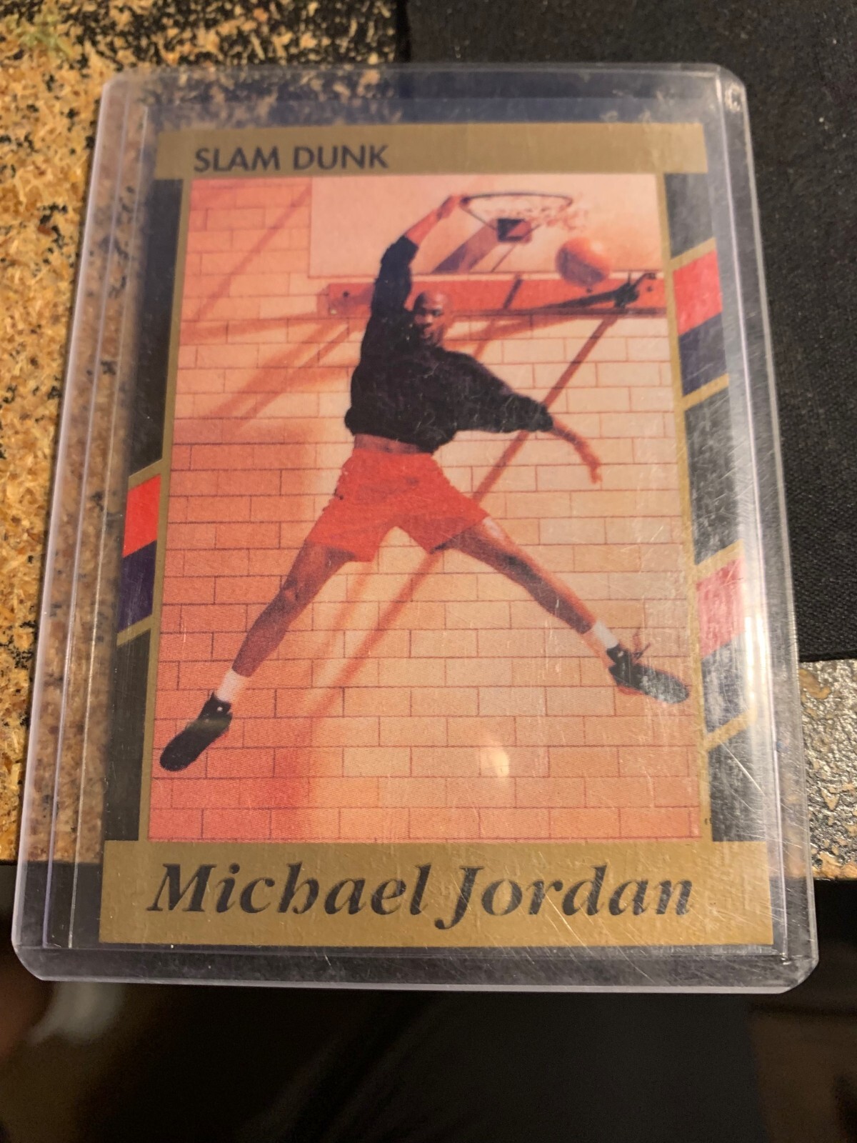 1990 MICHAEL JORDAN SLAM DUNK CARDS BEST OF THE BEST BULLS | eBay