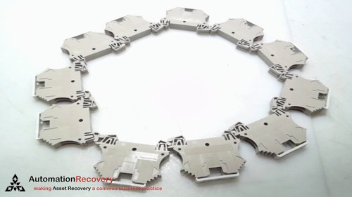 WEIDMULLER 1024100000 , TERMINAL BLOCK, WDU 2.5/TC TYPE J, SEE DESC ...